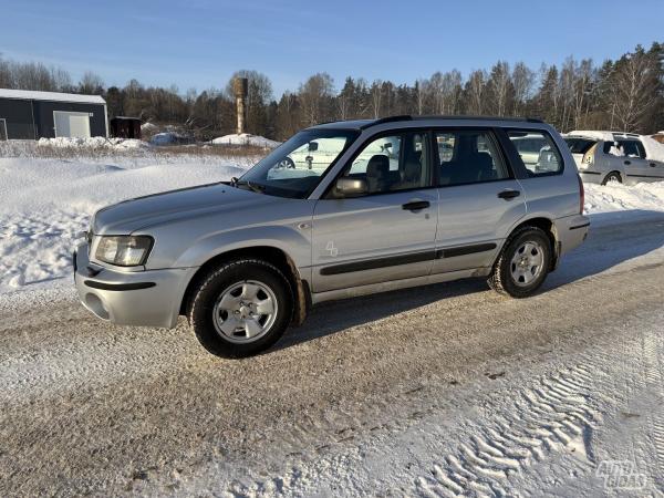 Subaru Forester 2005 in Vilnius, with an engine capacity of 2.00 L and mileage of 420 thousand km for 2320 €, photo 2 on AUTOMOTO.COM.LV