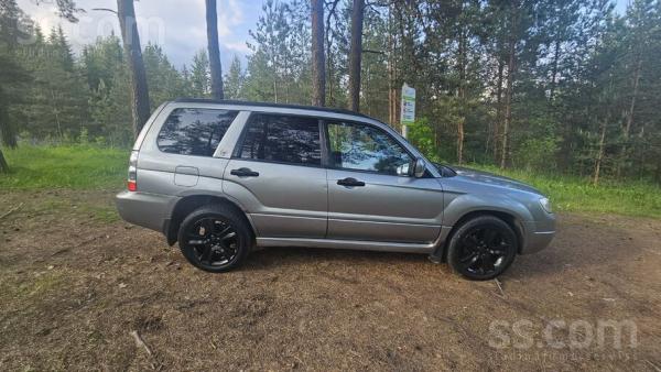 Subaru Forester 2006 Rēzekne, ar dzinēja tilpumu 2.00 L un nobraukumu 400 tūkst. km par 3000 €, foto 3 vietnē AUTOMOTO.COM.LV
