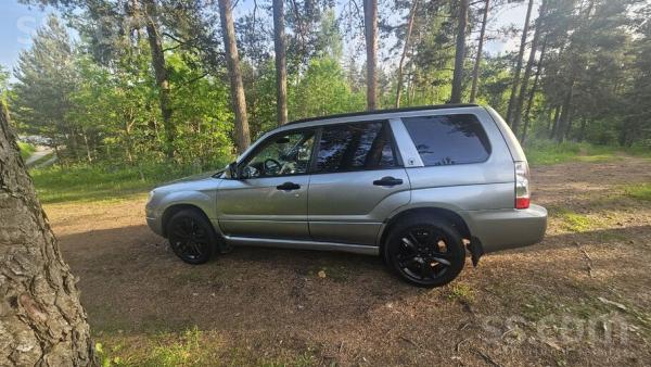 Subaru Forester 2006 Rēzekne, ar dzinēja tilpumu 2.00 L un nobraukumu 400 tūkst. km par 3000 €, foto 4 vietnē AUTOMOTO.COM.LV