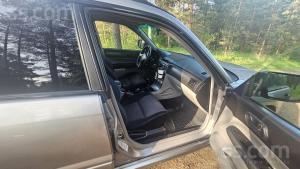 Subaru Forester 2006 Rēzekne, ar dzinēja tilpumu 2.00 L un nobraukumu 400 tūkst. km par 3000 €, foto 8 vietnē AUTOMOTO.COM.LV