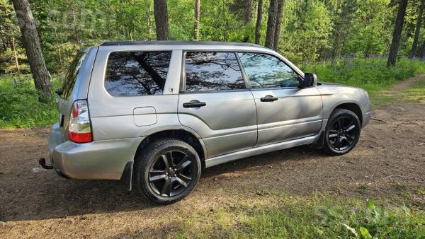 Subaru Forester 2006 Rēzekne, ar dzinēja tilpumu 2.00 L un nobraukumu 400 tūkst. km par 2200 €, foto 2 vietnē AUTOMOTO.COM.LV