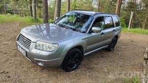 Subaru Forester 2006 Rēzekne, ar dzinēja tilpumu 2.00 L un nobraukumu 400 tūkst. km par 2200 €, foto 6 vietnē AUTOMOTO.COM.LV