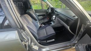 Subaru Forester 2006 Rēzekne, ar dzinēja tilpumu 2.00 L un nobraukumu 400 tūkst. km par 2200 €, foto 7 vietnē AUTOMOTO.COM.LV