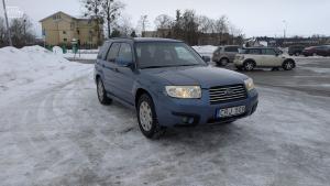 Subaru Forester 2006 in Jonava, with an engine capacity of 2.00 L and mileage of 288 thousand km for 2500 €, photo 2 on AUTOMOTO.COM.LV
