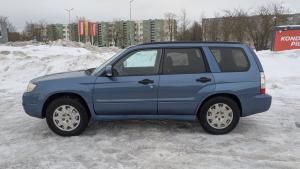 Subaru Forester 2006 in Jonava, with an engine capacity of 2.00 L and mileage of 288 thousand km for 2500 €, photo 6 on AUTOMOTO.COM.LV