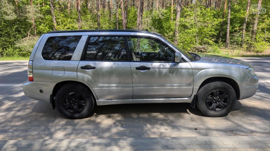 Subaru Forester 2006 Jonava, ar dzinēja tilpumu 2.00 L un nobraukumu 229 tūkst. km par 3200 €, foto 4 vietnē AUTOMOTO.COM.LV