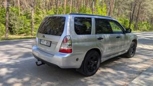 Subaru Forester 2006 Jonava, ar dzinēja tilpumu 2.00 L un nobraukumu 229 tūkst. km par 3200 €, foto 6 vietnē AUTOMOTO.COM.LV