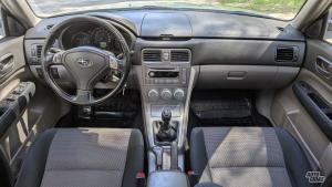 Subaru Forester 2006 Jonava, ar dzinēja tilpumu 2.00 L un nobraukumu 229 tūkst. km par 3200 €, foto 8 vietnē AUTOMOTO.COM.LV