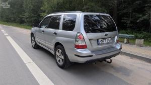 Субару Форестер 2007 в Ионава, объемом двигателя 2.00 л и пробегом 344 тыс. км за 3200 €, фото 6 на AUTOMOTO.COM.LV