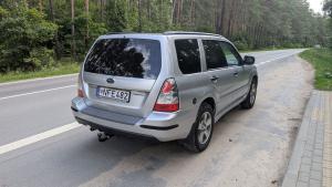 Субару Форестер 2007 в Ионава, объемом двигателя 2.00 л и пробегом 344 тыс. км за 3200 €, фото 7 на AUTOMOTO.COM.LV