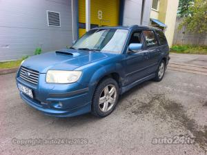 Субару Форестер 2007 в Маарду, объемом двигателя 2.50 л и пробегом 201 тыс. км за 2900 €, фото  на AUTOMOTO.COM.LV