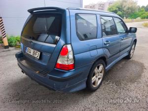 Subaru Forester 2007 Mardu, ar dzinēja tilpumu 2.50 L un nobraukumu 201 tūkst. km par 2900 €, foto 5 vietnē AUTOMOTO.COM.LV