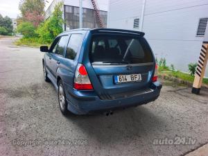 Subaru Forester 2007 Mardu, ar dzinēja tilpumu 2.50 L un nobraukumu 201 tūkst. km par 2900 €, foto 7 vietnē AUTOMOTO.COM.LV