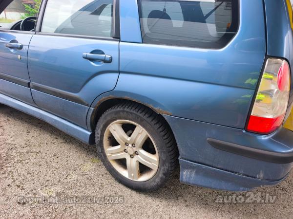 Субару Форестер 2007 в Маарду, объемом двигателя 2.50 л и пробегом 201 тыс. км за 2900 €, фото 8 на AUTOMOTO.COM.LV