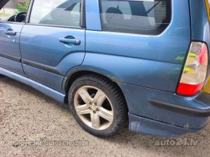 Subaru Forester 2007 Mardu, ar dzinēja tilpumu 2.50 L un nobraukumu 201 tūkst. km par 2900 €, foto 8 vietnē AUTOMOTO.COM.LV