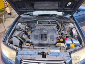 Subaru Forester 2007 Mardu, ar dzinēja tilpumu 2.50 L un nobraukumu 201 tūkst. km par 2900 €, foto 11 vietnē AUTOMOTO.COM.LV