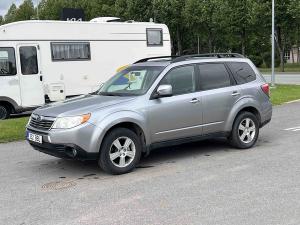 Subaru Forester 2008 Narva, ar dzinēja tilpumu 2.00 L un nobraukumu 369 tūkst. km par 1999 €, foto  vietnē AUTOMOTO.COM.LV