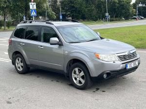 Subaru Forester 2008 Narva, ar dzinēja tilpumu 2.00 L un nobraukumu 369 tūkst. km par 1999 €, foto 3 vietnē AUTOMOTO.COM.LV