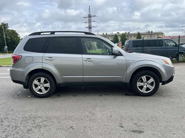 Subaru Forester 2008 Narva, ar dzinēja tilpumu 2.00 L un nobraukumu 369 tūkst. km par 1999 €, foto 6 vietnē AUTOMOTO.COM.LV