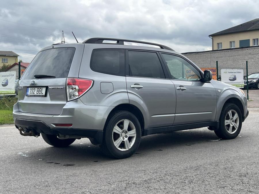 Subaru Forester 2008 Narva, ar dzinēja tilpumu 2.00 L un nobraukumu 369 tūkst. km par 1999 €, foto 8 vietnē AUTOMOTO.COM.LV