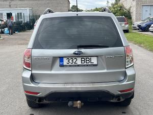 Subaru Forester 2008 Narva, ar dzinēja tilpumu 2.00 L un nobraukumu 369 tūkst. km par 1999 €, foto 9 vietnē AUTOMOTO.COM.LV