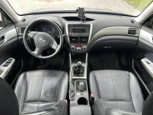Subaru Forester 2008 Narva, ar dzinēja tilpumu 2.00 L un nobraukumu 369 tūkst. km par 1999 €, foto 10 vietnē AUTOMOTO.COM.LV