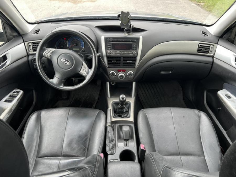 Subaru Forester 2008 Narva, ar dzinēja tilpumu 2.00 L un nobraukumu 369 tūkst. km par 1999 €, foto 10 vietnē AUTOMOTO.COM.LV