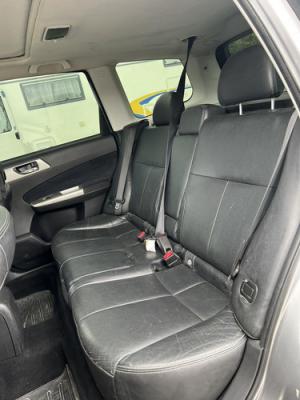 Subaru Forester 2008 Narva, ar dzinēja tilpumu 2.00 L un nobraukumu 369 tūkst. km par 1999 €, foto 11 vietnē AUTOMOTO.COM.LV