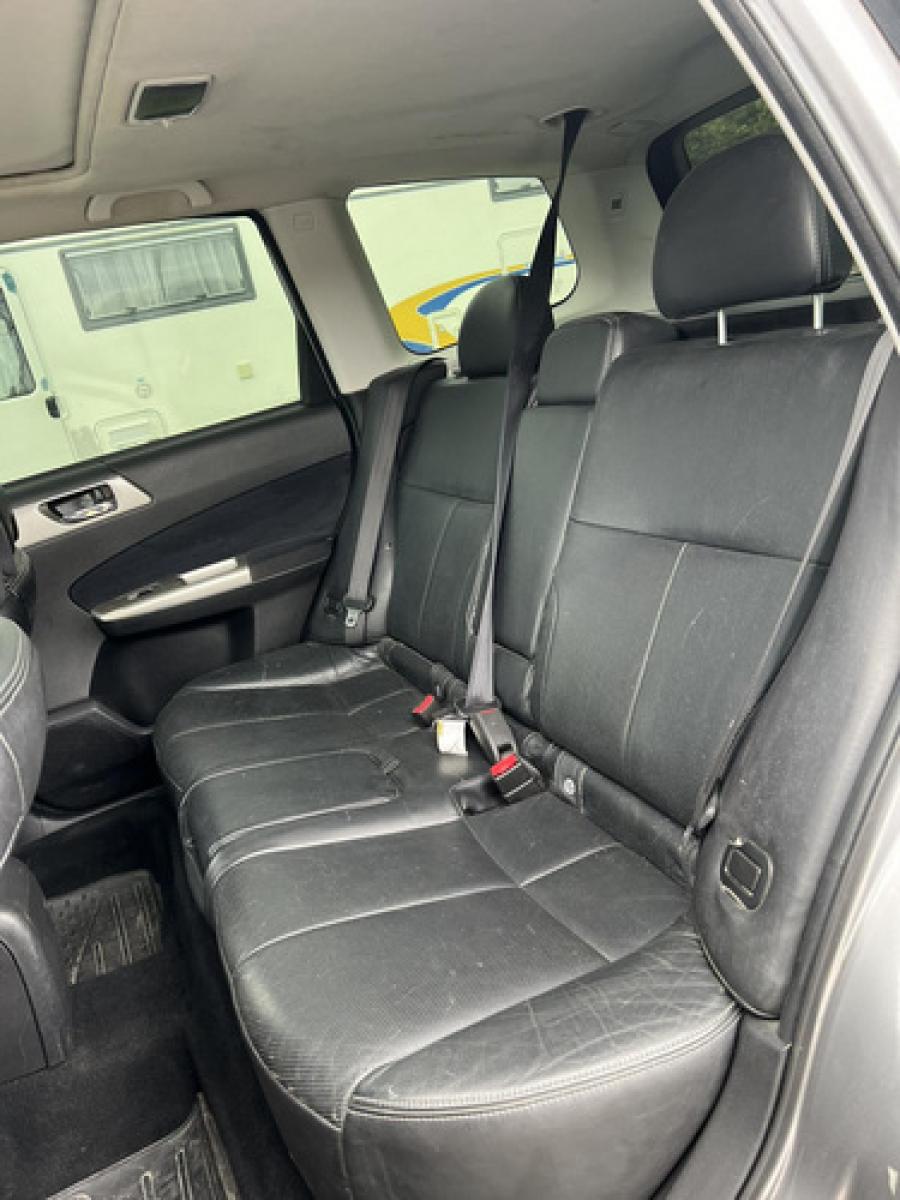 Subaru Forester 2008 Narva, ar dzinēja tilpumu 2.00 L un nobraukumu 369 tūkst. km par 1999 €, foto 11 vietnē AUTOMOTO.COM.LV