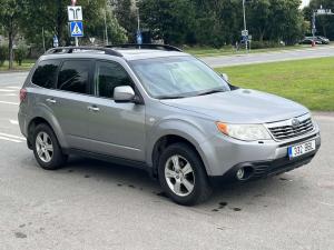 Subaru Forester 2008 Narva, ar dzinēja tilpumu 2.00 L un nobraukumu 369 tūkst. km par 1999 €, foto 13 vietnē AUTOMOTO.COM.LV