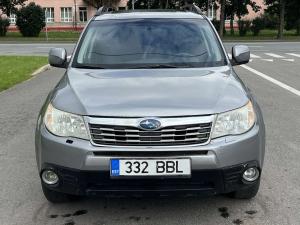 Subaru Forester 2008 Narva, ar dzinēja tilpumu 2.00 L un nobraukumu 369 tūkst. km par 1999 €, foto 14 vietnē AUTOMOTO.COM.LV