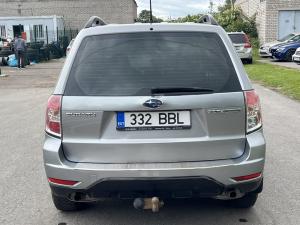 Subaru Forester 2008 Narva, ar dzinēja tilpumu 2.00 L un nobraukumu 369 tūkst. km par 1999 €, foto 19 vietnē AUTOMOTO.COM.LV
