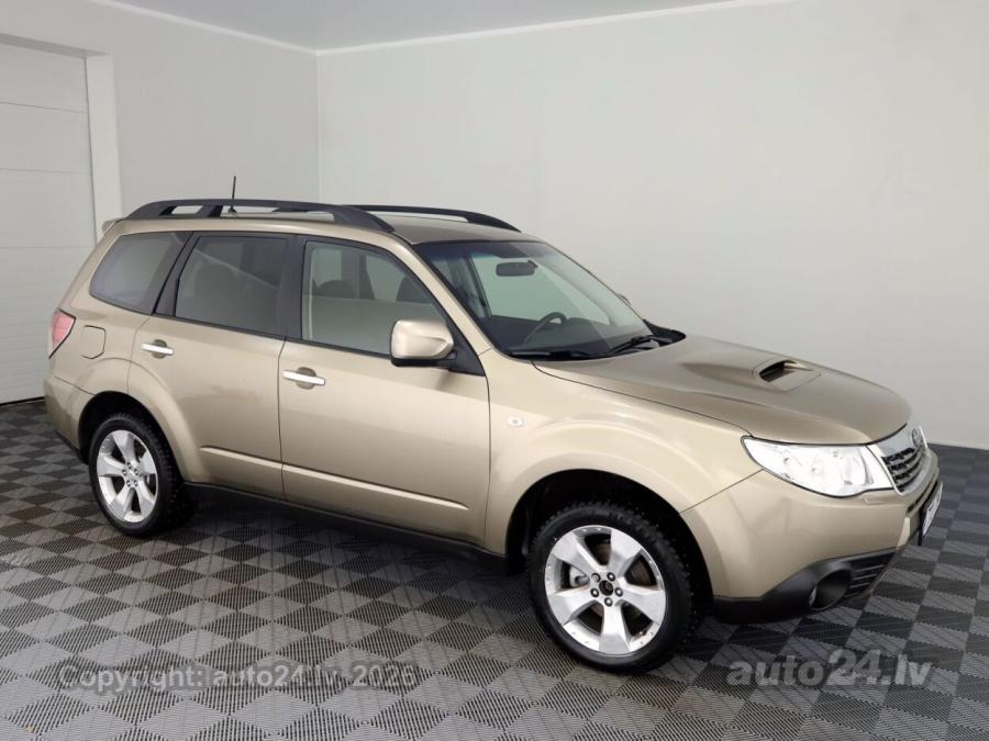 Subaru Forester 2010 in Tallinn, with an engine capacity of 2.00 L and mileage of 272 thousand km for 2799 €, photo 1 on AUTOMOTO.COM.LV