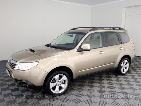 Subaru Forester 2010 Tallina, ar dzinēja tilpumu 2.00 L un nobraukumu 272 tūkst. km par 2799 €, foto 2 vietnē AUTOMOTO.COM.LV