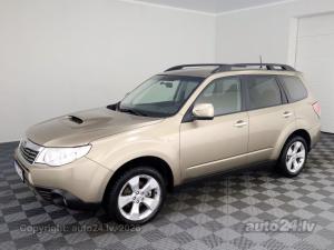 Subaru Forester 2010 in Tallinn, with an engine capacity of 2.00 L and mileage of 272 thousand km for 2799 €, photo 2 on AUTOMOTO.COM.LV