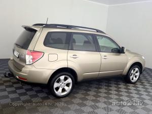 Subaru Forester 2010 in Tallinn, with an engine capacity of 2.00 L and mileage of 272 thousand km for 2799 €, photo 3 on AUTOMOTO.COM.LV
