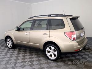 Subaru Forester 2010 in Tallinn, with an engine capacity of 2.00 L and mileage of 272 thousand km for 2799 €, photo 4 on AUTOMOTO.COM.LV