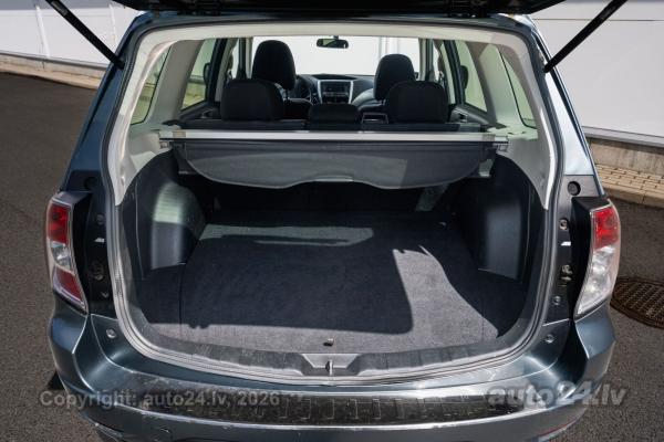 Subaru Forester 2010 Tallina, ar dzinēja tilpumu 2.00 L un nobraukumu 165 tūkst. km par 5999 €, foto 8 vietnē AUTOMOTO.COM.LV