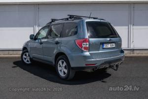 Subaru Forester 2010 in Tallinn, with an engine capacity of 2.00 L and mileage of 165 thousand km for 5999 €, photo 4 on AUTOMOTO.COM.LV