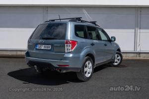 Subaru Forester 2010 in Tallinn, with an engine capacity of 2.00 L and mileage of 165 thousand km for 5999 €, photo 5 on AUTOMOTO.COM.LV