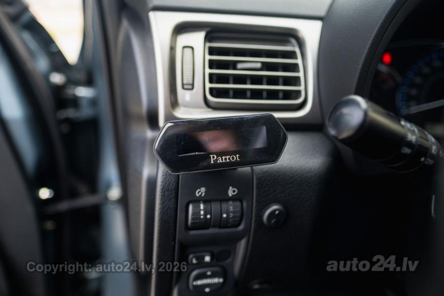Subaru Forester 2010 in Tallinn, with an engine capacity of 2.00 L and mileage of 165 thousand km for 5999 €, photo 14 on AUTOMOTO.COM.LV