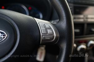 Subaru Forester 2010 in Tallinn, with an engine capacity of 2.00 L and mileage of 165 thousand km for 5999 €, photo 15 on AUTOMOTO.COM.LV