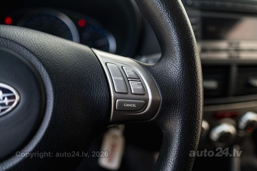 Subaru Forester 2010 in Tallinn, with an engine capacity of 2.00 L and mileage of 165 thousand km for 5999 €, photo 15 on AUTOMOTO.COM.LV