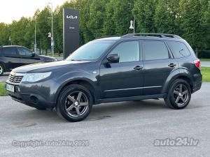 Subaru Forester 2010 in Narva, with an engine capacity of 2.00 L and mileage of 309 thousand km for 2499 €, photo  on AUTOMOTO.COM.LV
