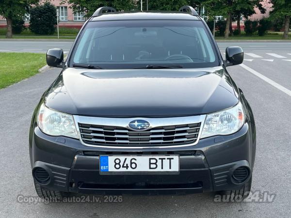 Subaru Forester 2010 in Narva, with an engine capacity of 2.00 L and mileage of 309 thousand km for 2499 €, photo 2 on AUTOMOTO.COM.LV