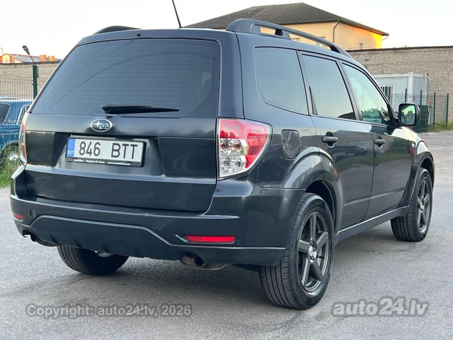 Subaru Forester 2010 Narva, ar dzinēja tilpumu 2.00 L un nobraukumu 309 tūkst. km par 2499 €, foto 5 vietnē AUTOMOTO.COM.LV