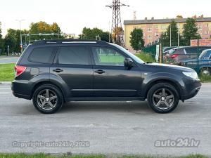 Subaru Forester 2010 Narva, ar dzinēja tilpumu 2.00 L un nobraukumu 309 tūkst. km par 2499 €, foto 7 vietnē AUTOMOTO.COM.LV