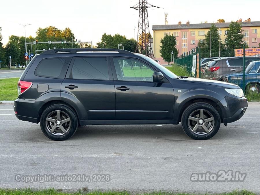 Subaru Forester 2010 Narva, ar dzinēja tilpumu 2.00 L un nobraukumu 309 tūkst. km par 2499 €, foto 7 vietnē AUTOMOTO.COM.LV