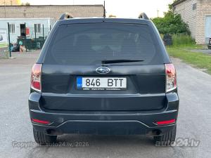 Subaru Forester 2010 Narva, ar dzinēja tilpumu 2.00 L un nobraukumu 309 tūkst. km par 2499 €, foto 8 vietnē AUTOMOTO.COM.LV