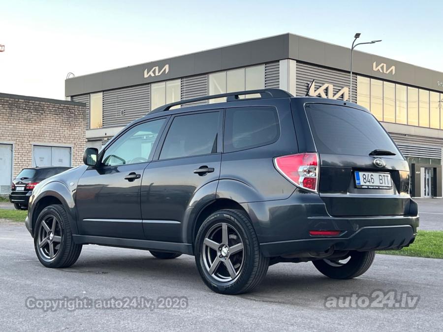Subaru Forester 2010 Narva, ar dzinēja tilpumu 2.00 L un nobraukumu 309 tūkst. km par 2499 €, foto 9 vietnē AUTOMOTO.COM.LV
